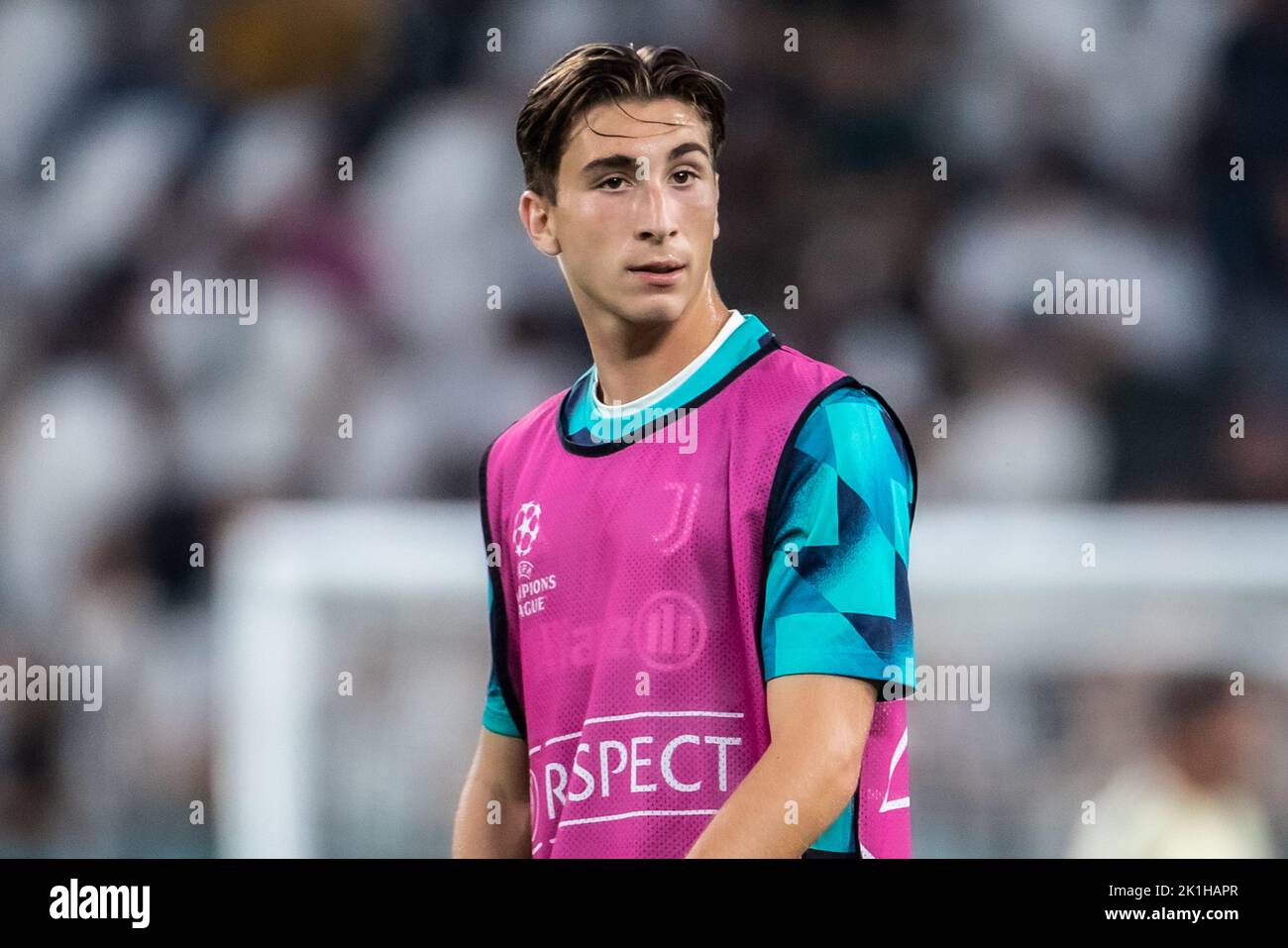 Fabio miretti juventus hi-res stock photography and images - Alamy