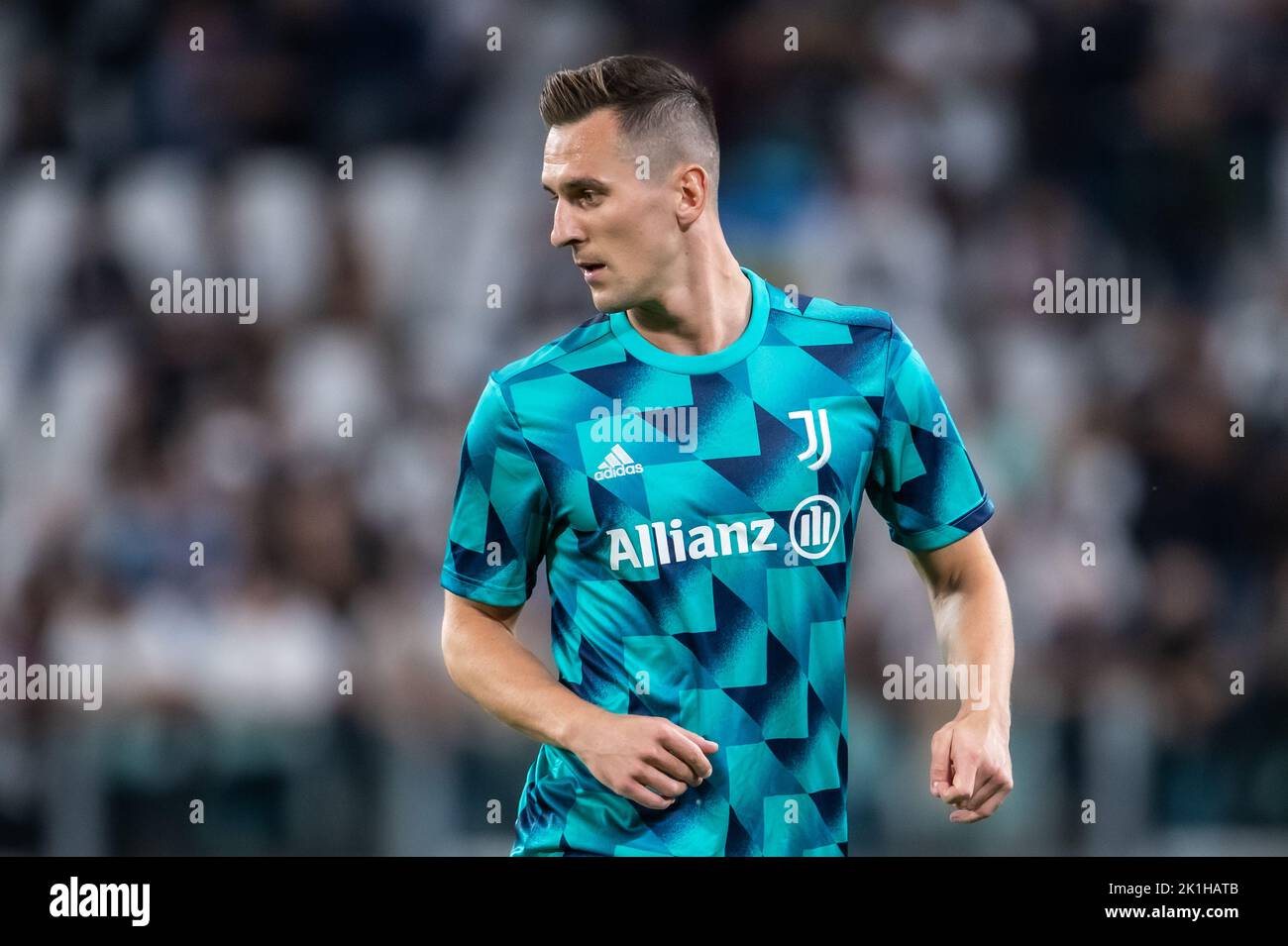 Arkadiusz milik juventus hi-res stock photography and images - Alamy Arkadiusz milik juventus hi-res stock photography and images - Alamy