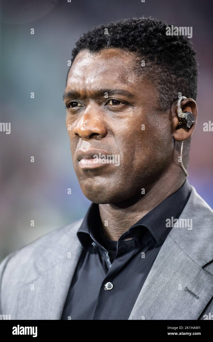 Turin, Italy. 14th Sep, 2022. UEFA Champions League 2022-23. Juventus ...