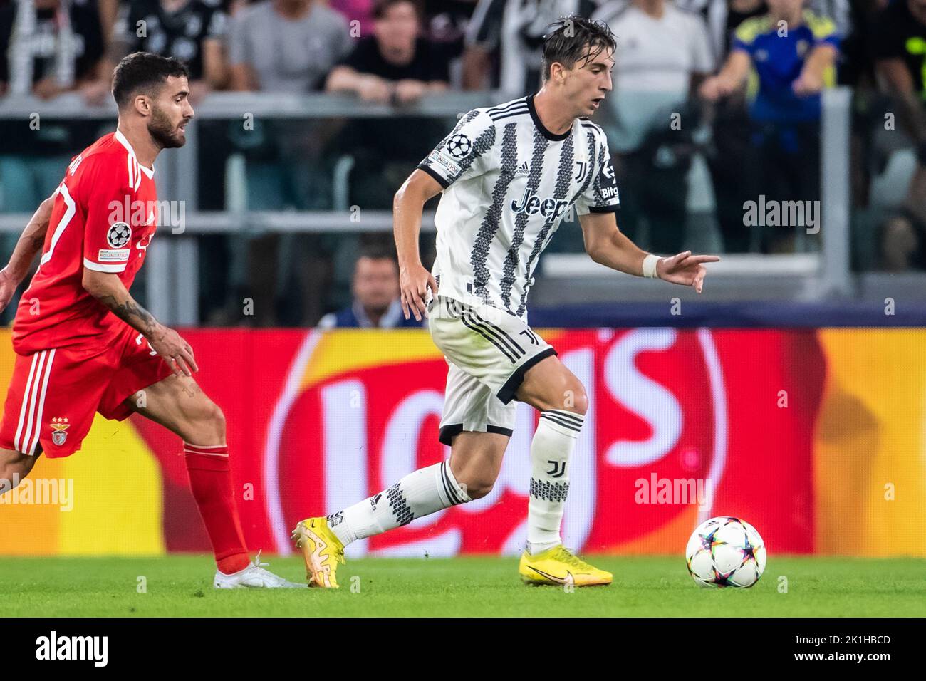Miretti juventus hi-res stock photography and images - Alamy