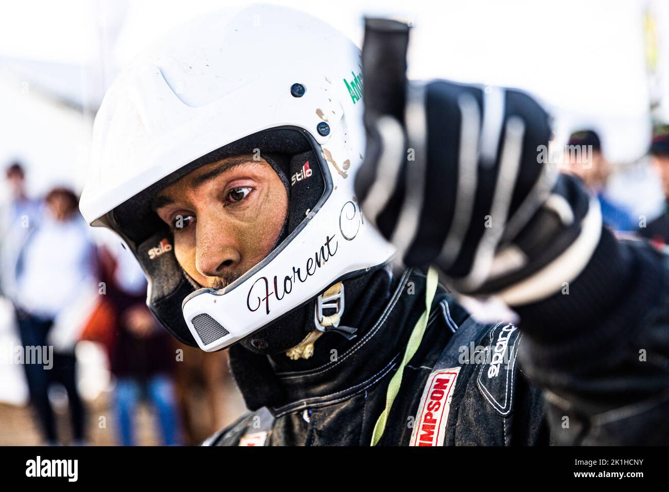 ANDRADE Alexandre, DUPLÉ Cedric, CHARVOT Florent, TARTARIN Yves ...