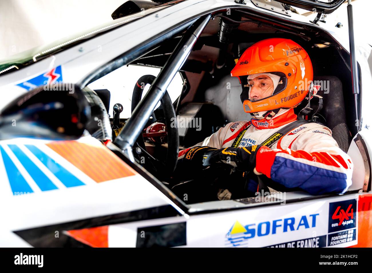 VITSE Antoine, MARTIN Nicolas, BUJON Benjamin, FOUQUET Laurent, LAURENT ...