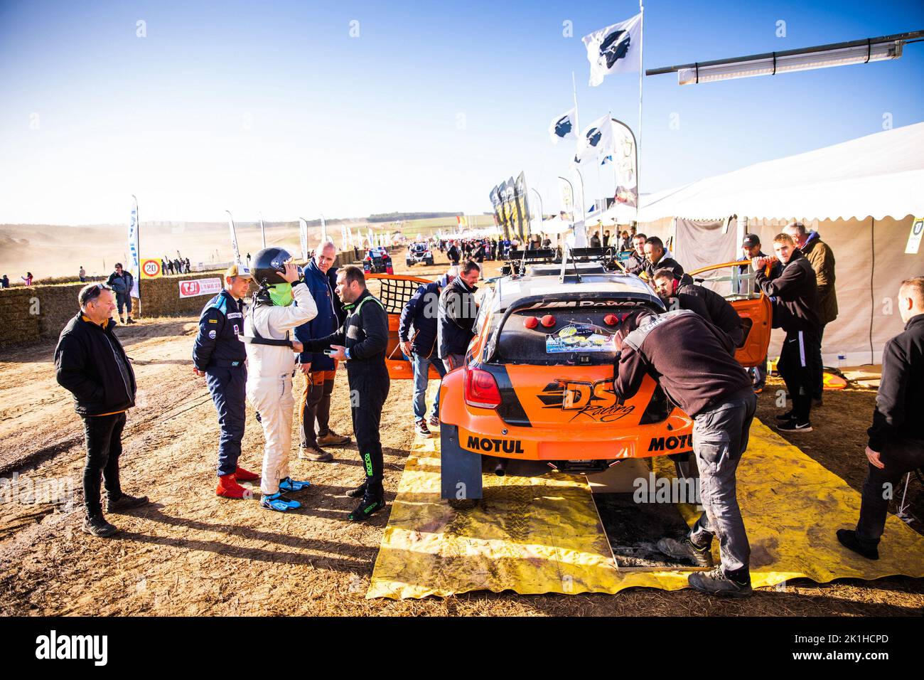 12 POTEL Antoine, BROCHARD J-Christoph, WEEISS Gerald, MERLE Alexandre ...