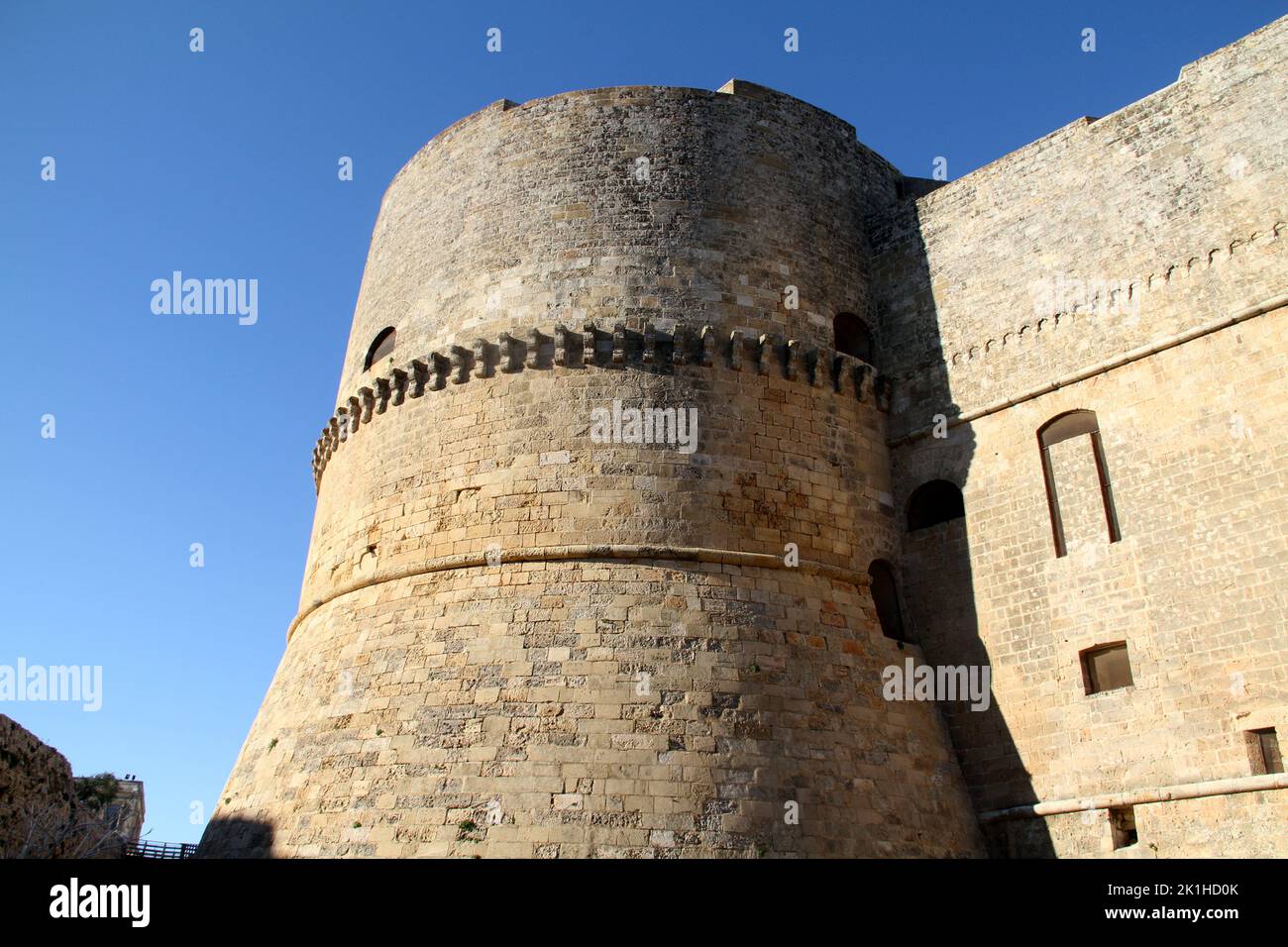 Castello otranto hi-res stock photography and images - Alamy