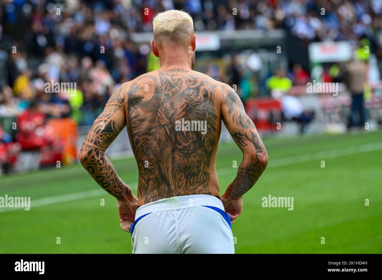 Danilo dambrosio portrait hi-res stock photography and images - Alamy