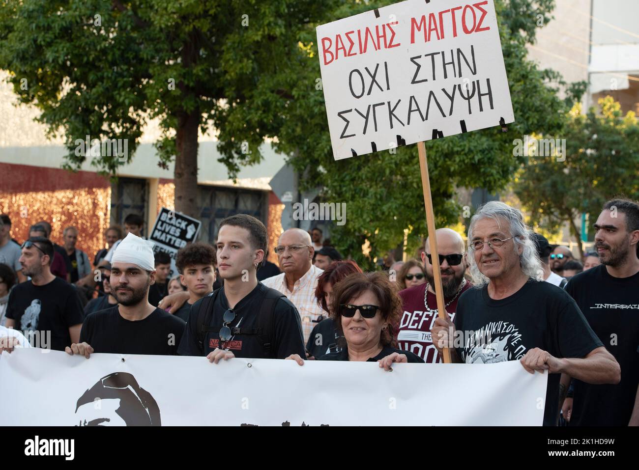 Neo nazi rally court hi-res stock photography and images - Alamy