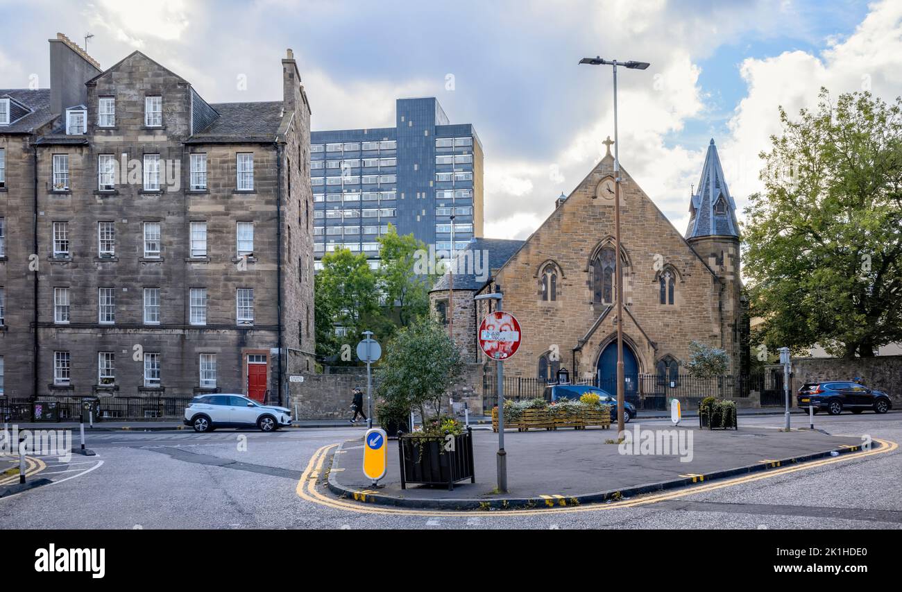 The Orthodox Community of Saint Andrew in Edinburgh and the David Hume ...
