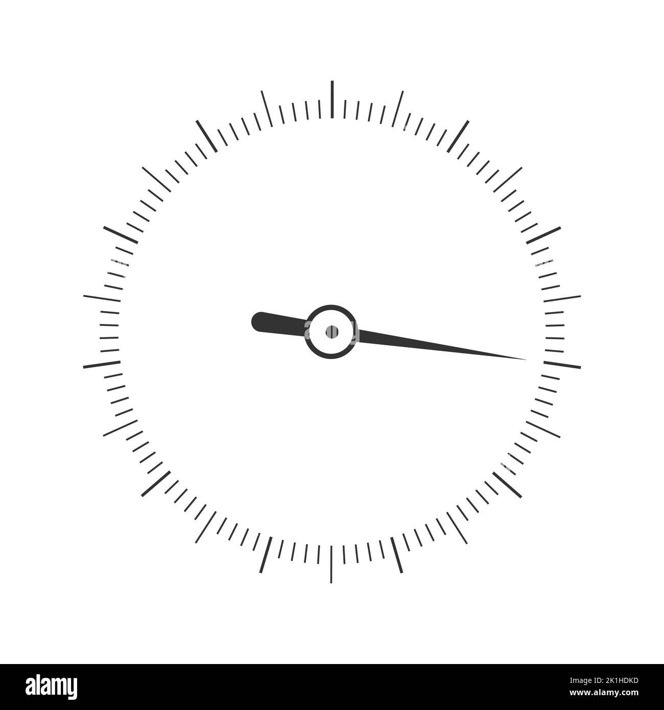 Round 360 degree measuring scale with arrow. Simple template of ... Round 360 degree measuring scale with arrow. Simple template of ...