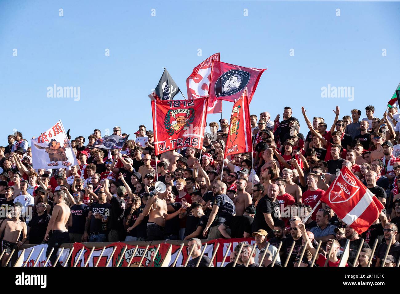 Flag of ac monza hi-res stock photography and images - Alamy