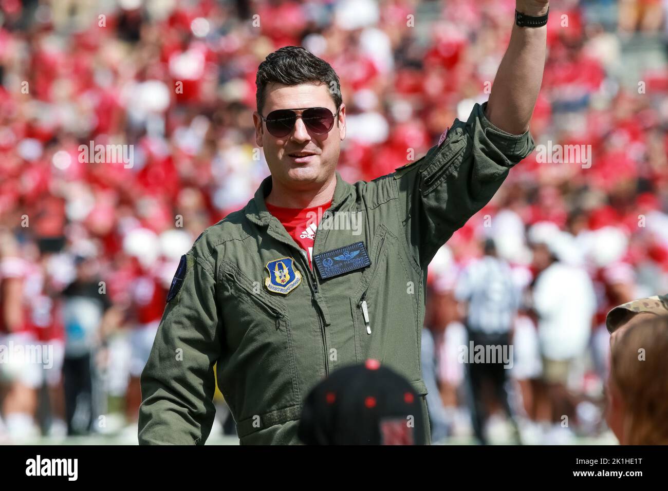Nebraska and Interim Head Coach Mickey Joseph look to get the program ...