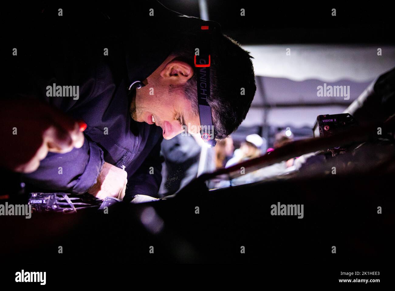 BIDAULT Stéphane, FAY Christophe, LEGRAND Bastien, 4X4 PROTO RACING ...