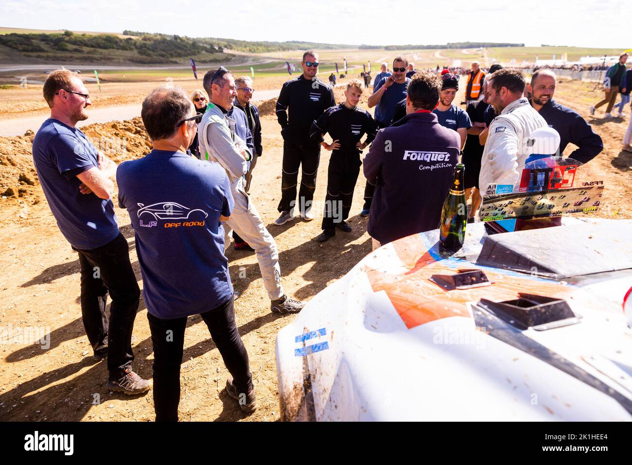 05 VITSE Antoine, MARTIN Nicolas, BUJON Benjamin, FOUQUET Laurent ...