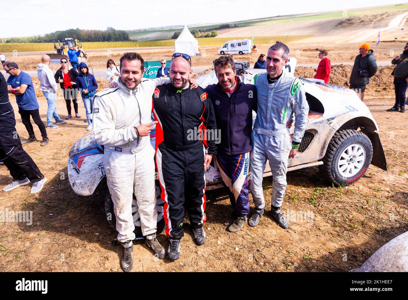 05 VITSE Antoine, MARTIN Nicolas, BUJON Benjamin, FOUQUET Laurent ...
