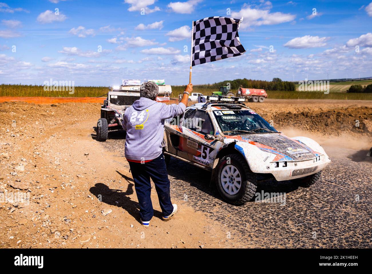 05 VITSE Antoine, MARTIN Nicolas, BUJON Benjamin, FOUQUET Laurent ...