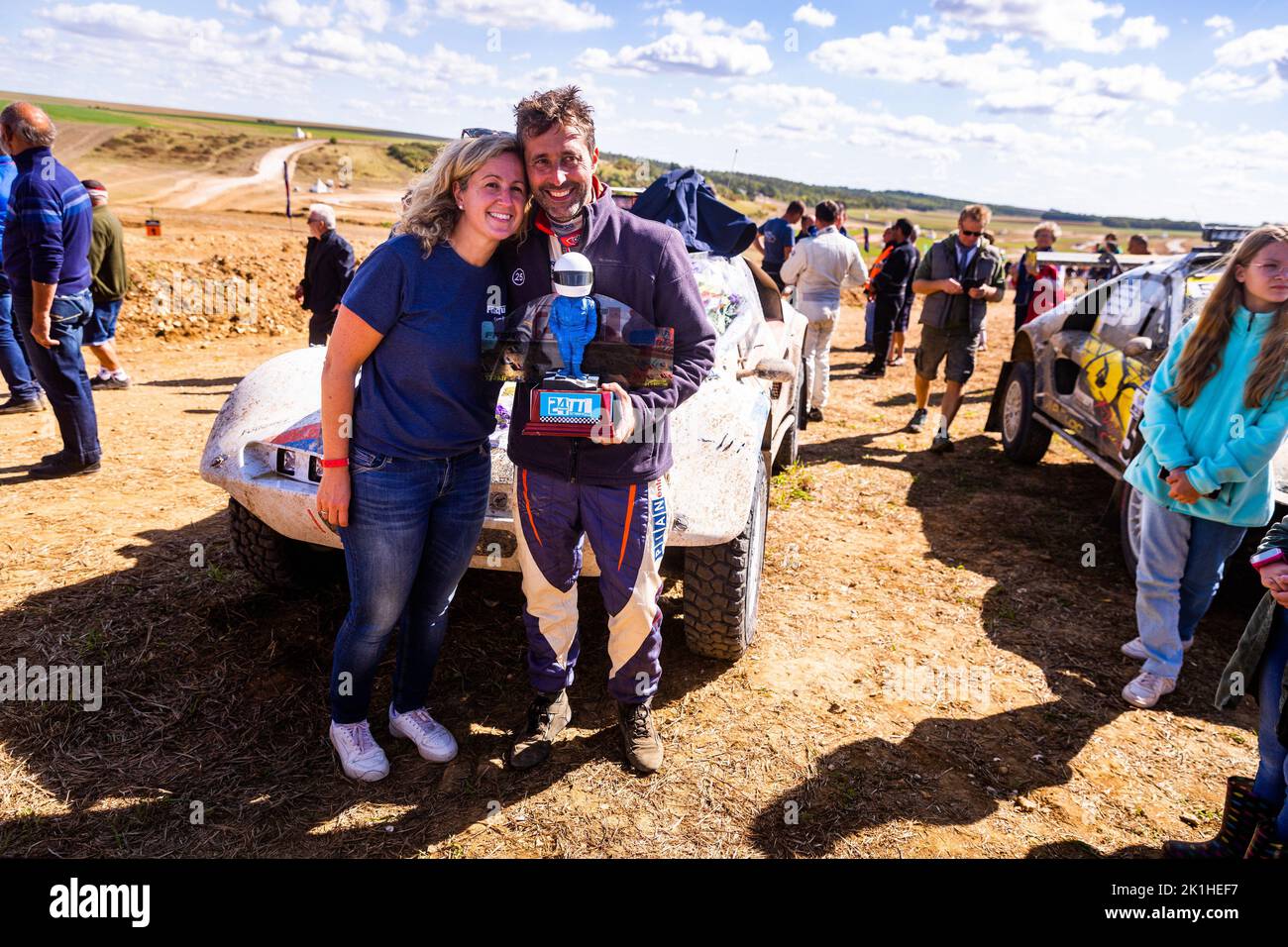 VITSE Antoine, MARTIN Nicolas, BUJON Benjamin, FOUQUET Laurent, LAURENT ...