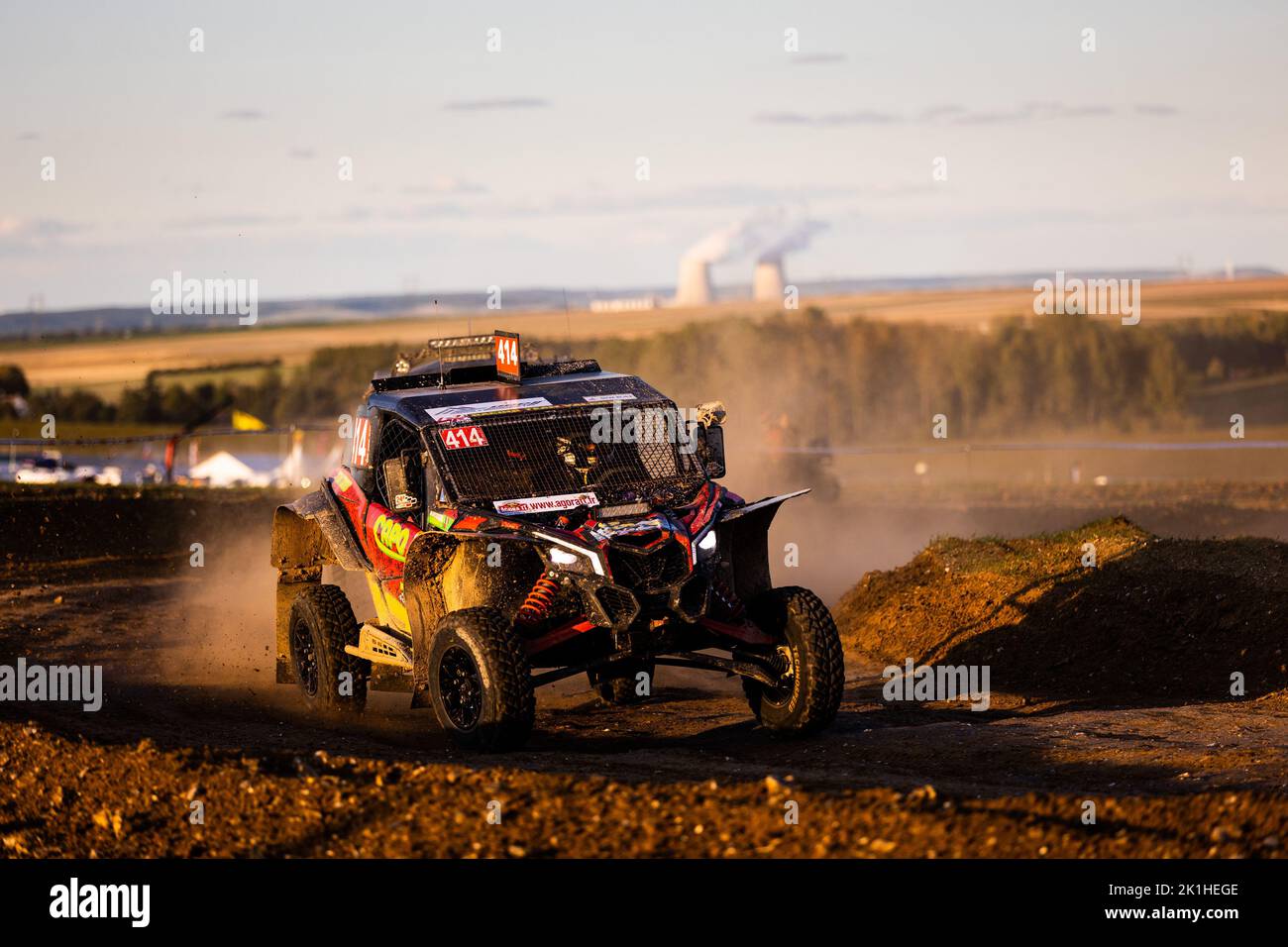 414 VALENTE Antonio, FERNANDES SOARES Mickael, RACING TEAM VALENTE CAN ...