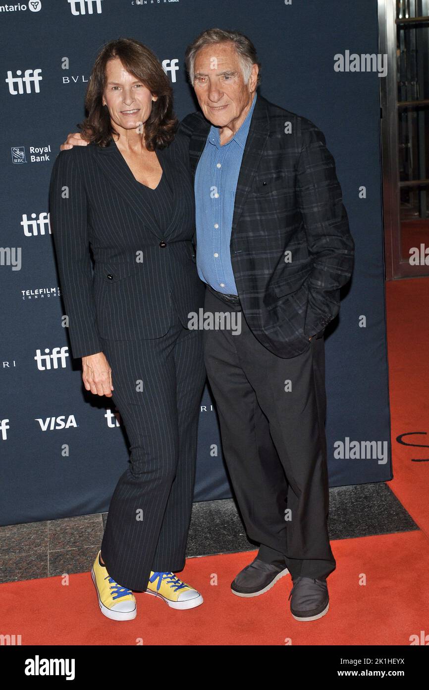 10 September 2022 - Toronto, Ontario, Canada - Kathryn Danielle, Judd ...