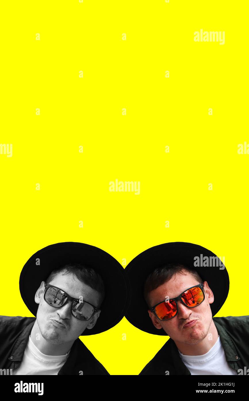 90s male model hi-res stock photography and images - Alamy