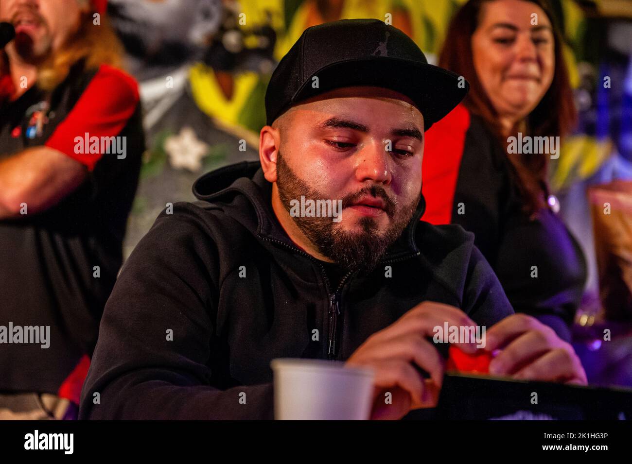 Dutch chili festival hi-res stock photography and images - Alamy