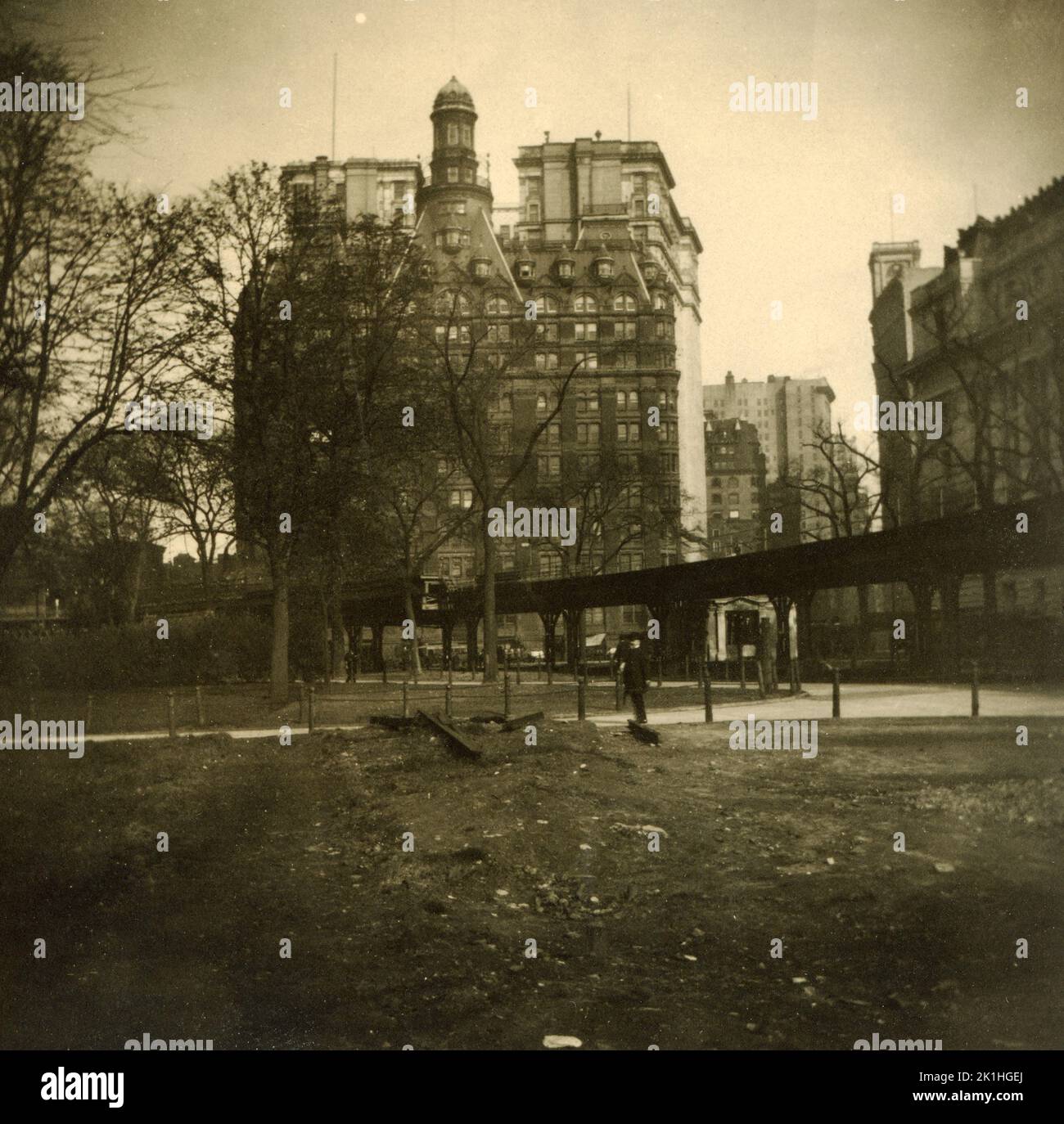 Washington Building, 1 Broadway, Battery Park New York City, Manhattan ...