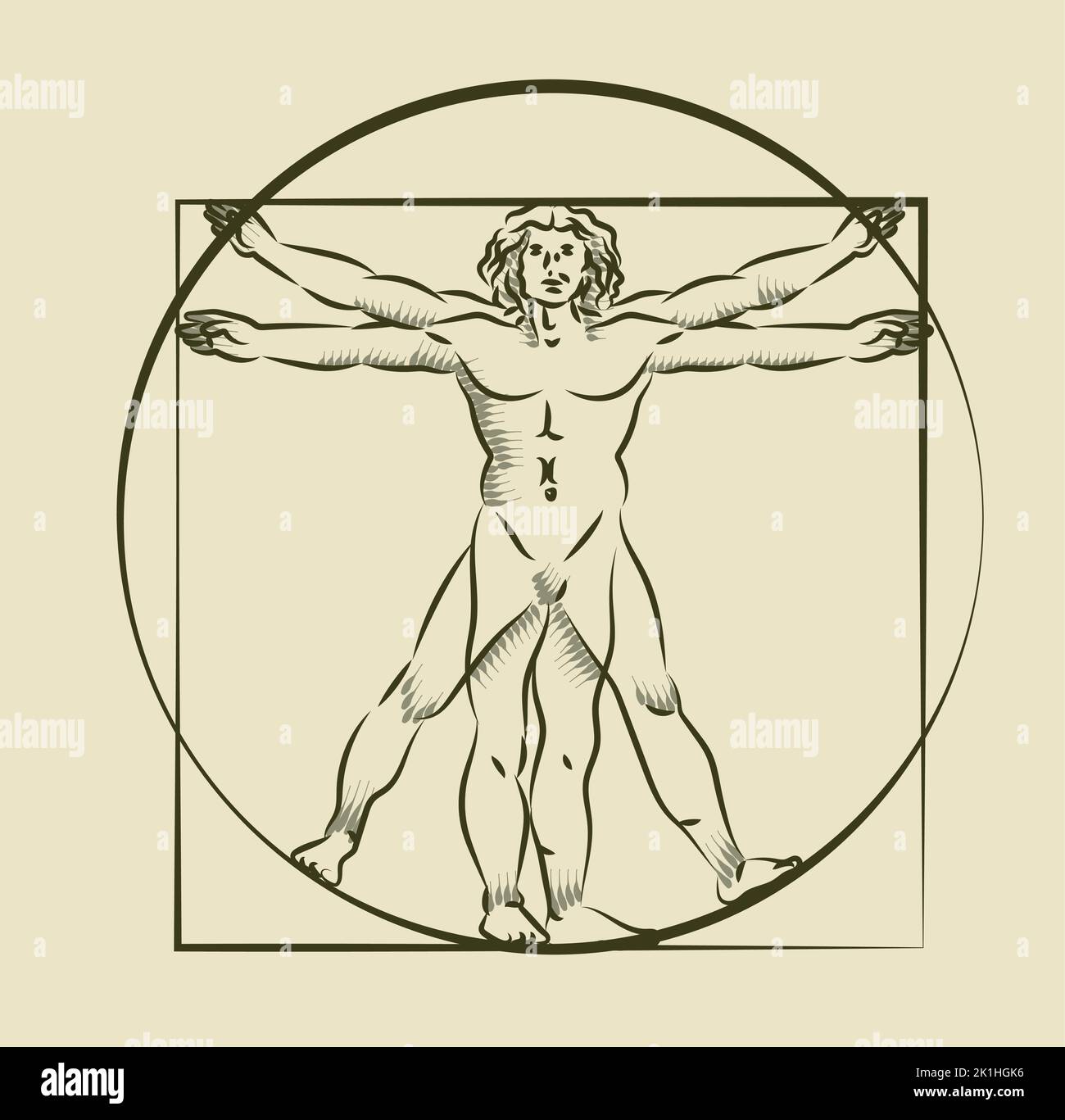 Italian historic square Stock Vector Images - Alamy