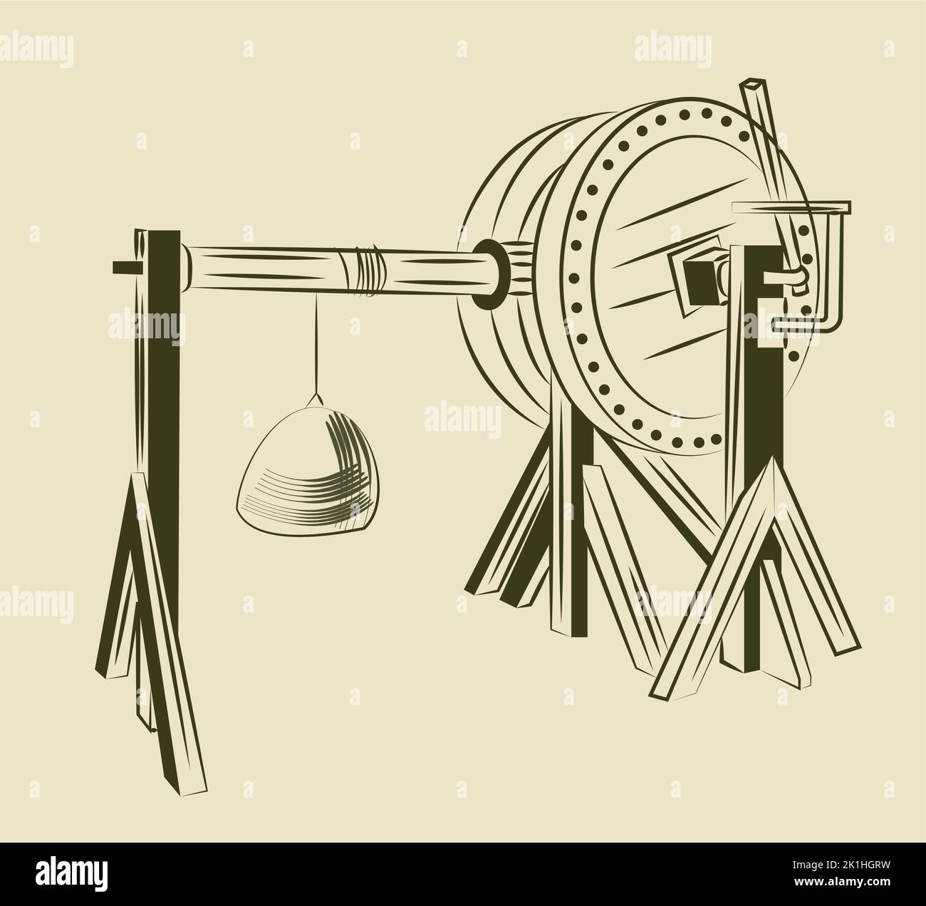 Classic italian engineering Stock Vector Images - Alamy