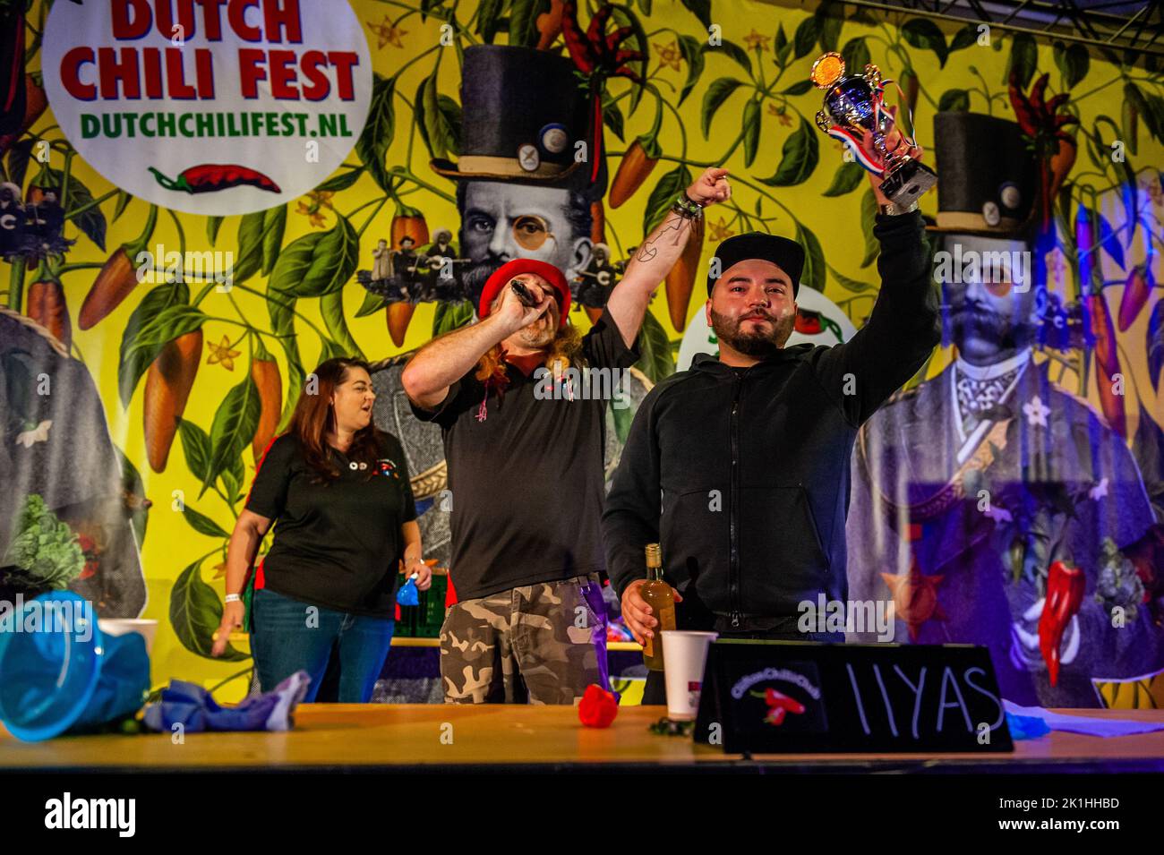 Klokgebouw building hi-res stock photography and images - Alamy