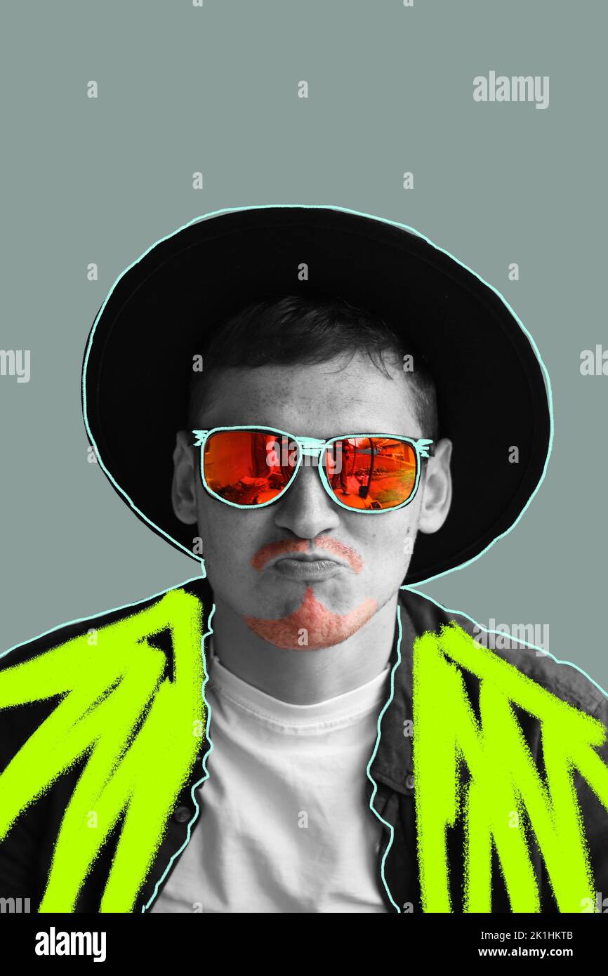 90s male model hi-res stock photography and images - Alamy