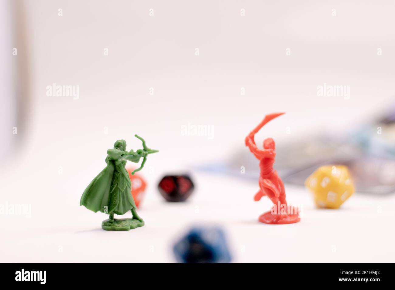 Magic cards role playing hi-res stock photography and images - Alamy