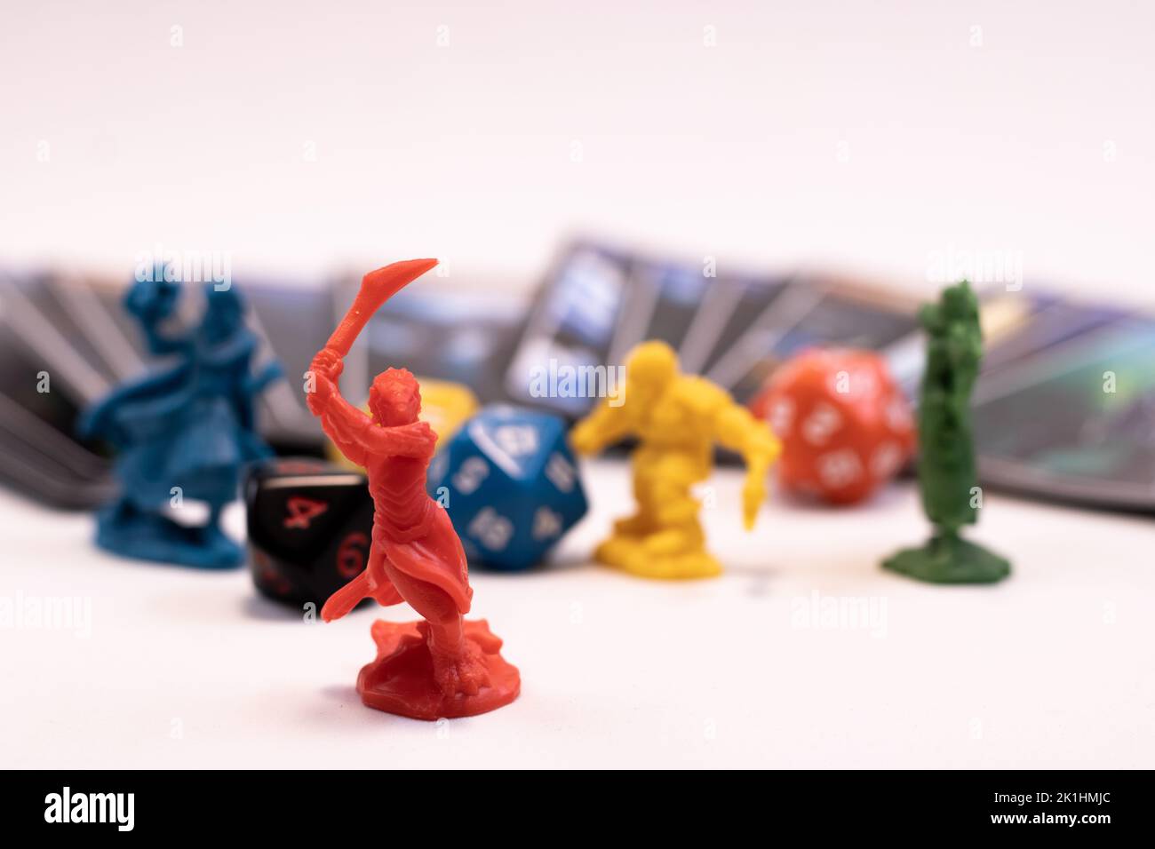 Role play game hi-res stock photography and images - Alamy