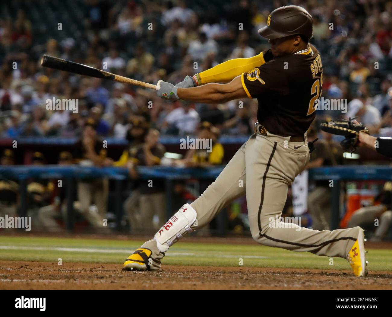 Juan soto padres hi-res stock photography and images - Alamy