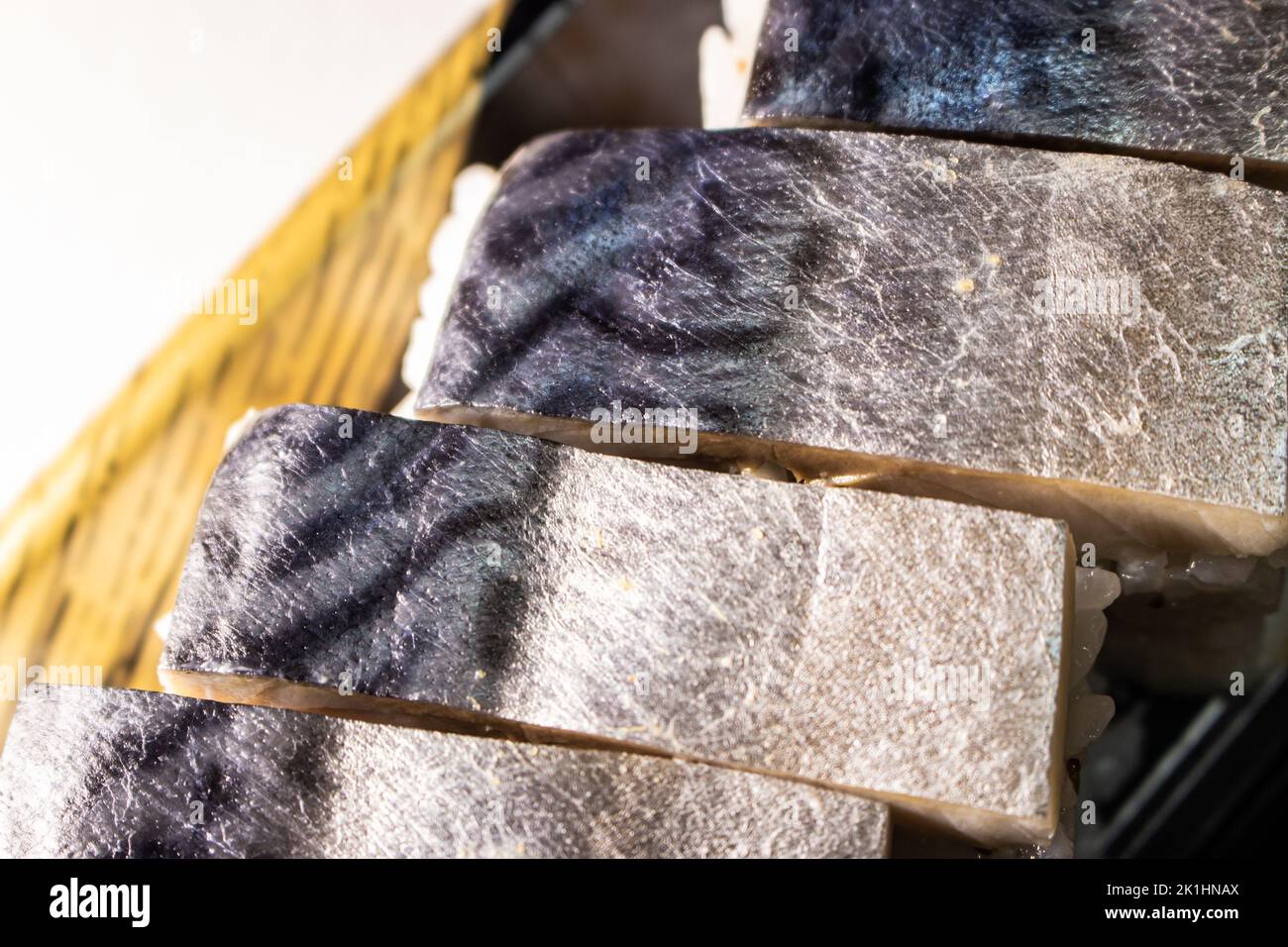 Oshi zushi hi-res stock photography and images - Alamy