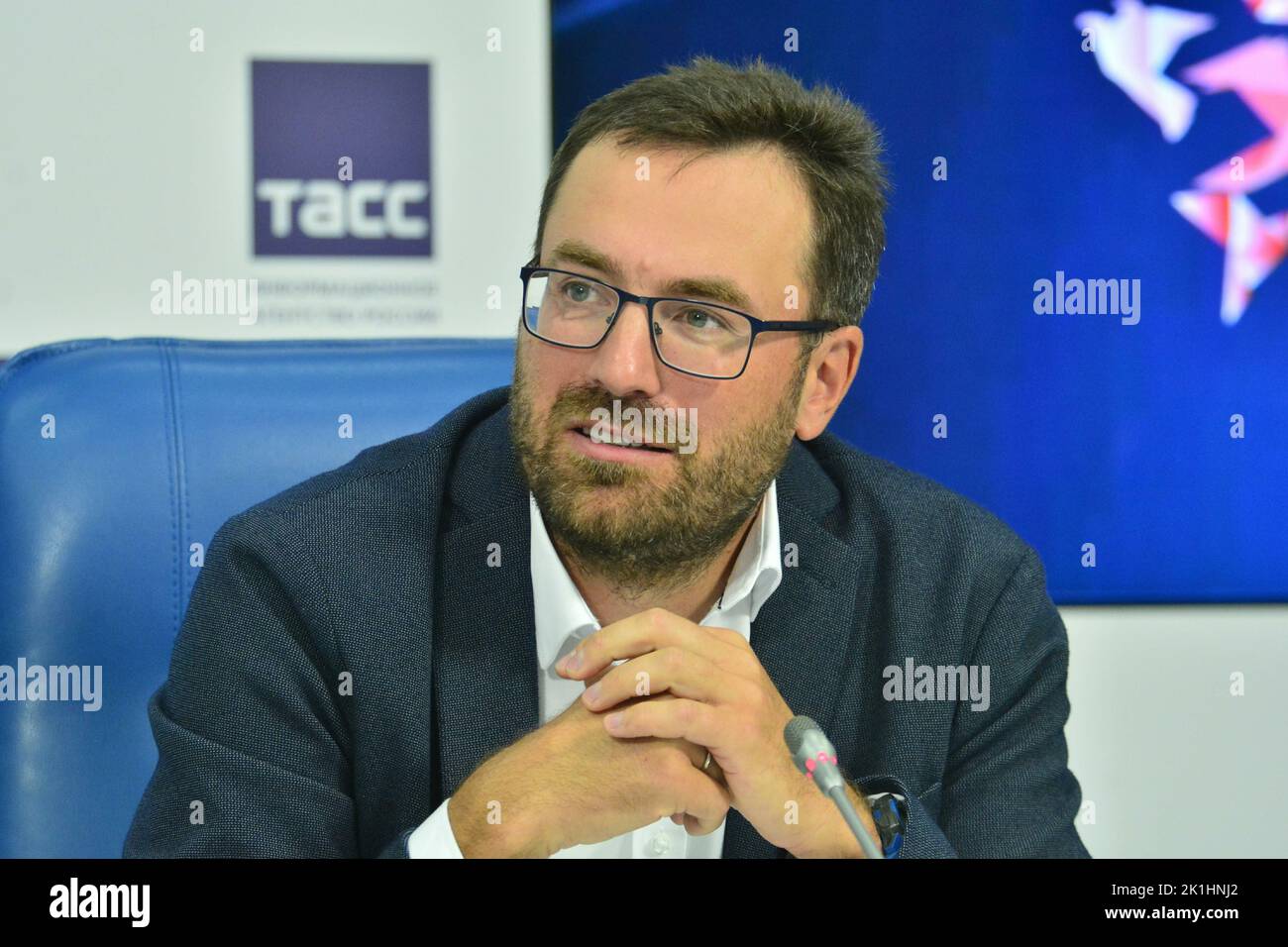 Announcement of the winners of the 22nd Car of the Year award in Russia.Russian car market ...