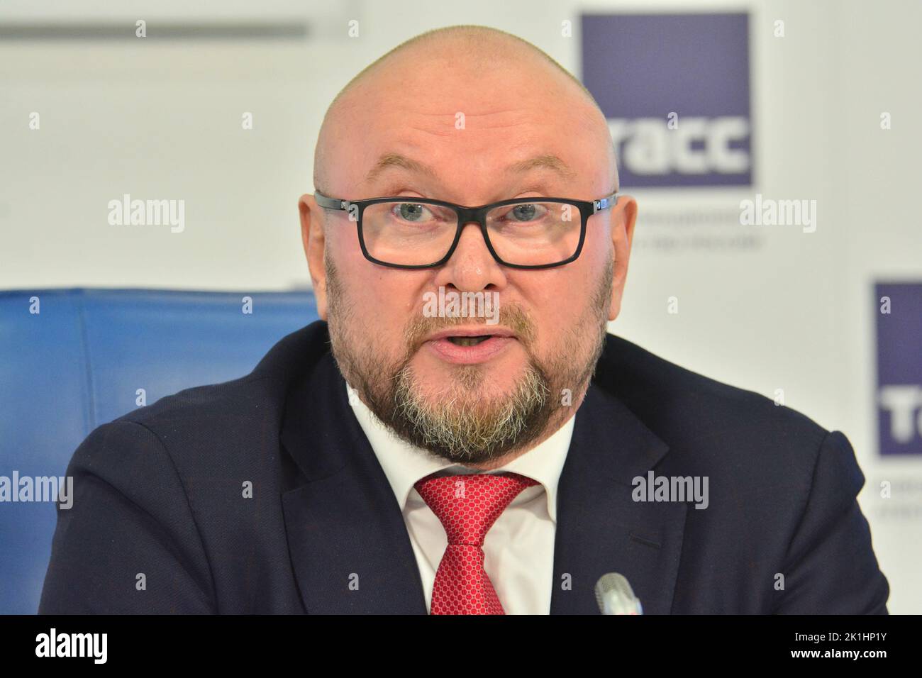 Announcement of the winners of the 22nd Car of the Year award in Russia ...