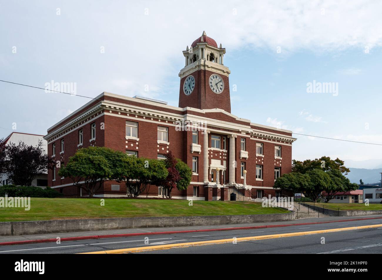 Clallam county hi-res stock photography and images - Alamy