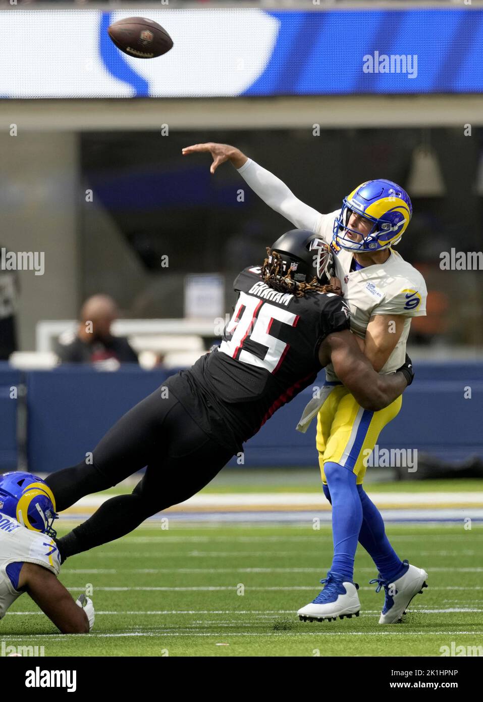 Taquon graham hi-res stock photography and images - Alamy