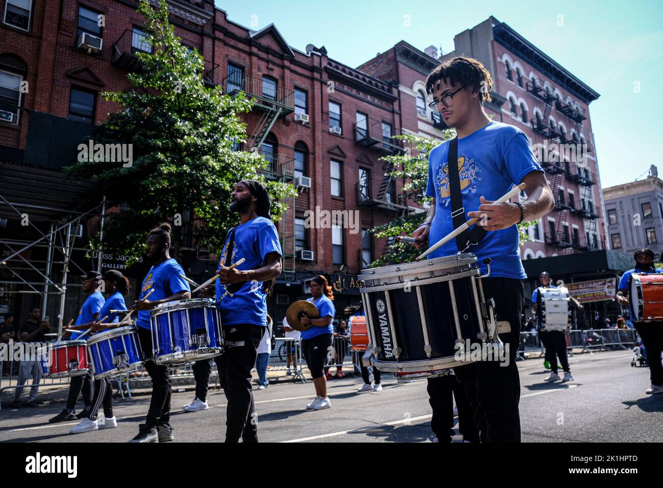 New York, NY, USA. 18th Sep, 2022. The 51st African American Day Parade ...