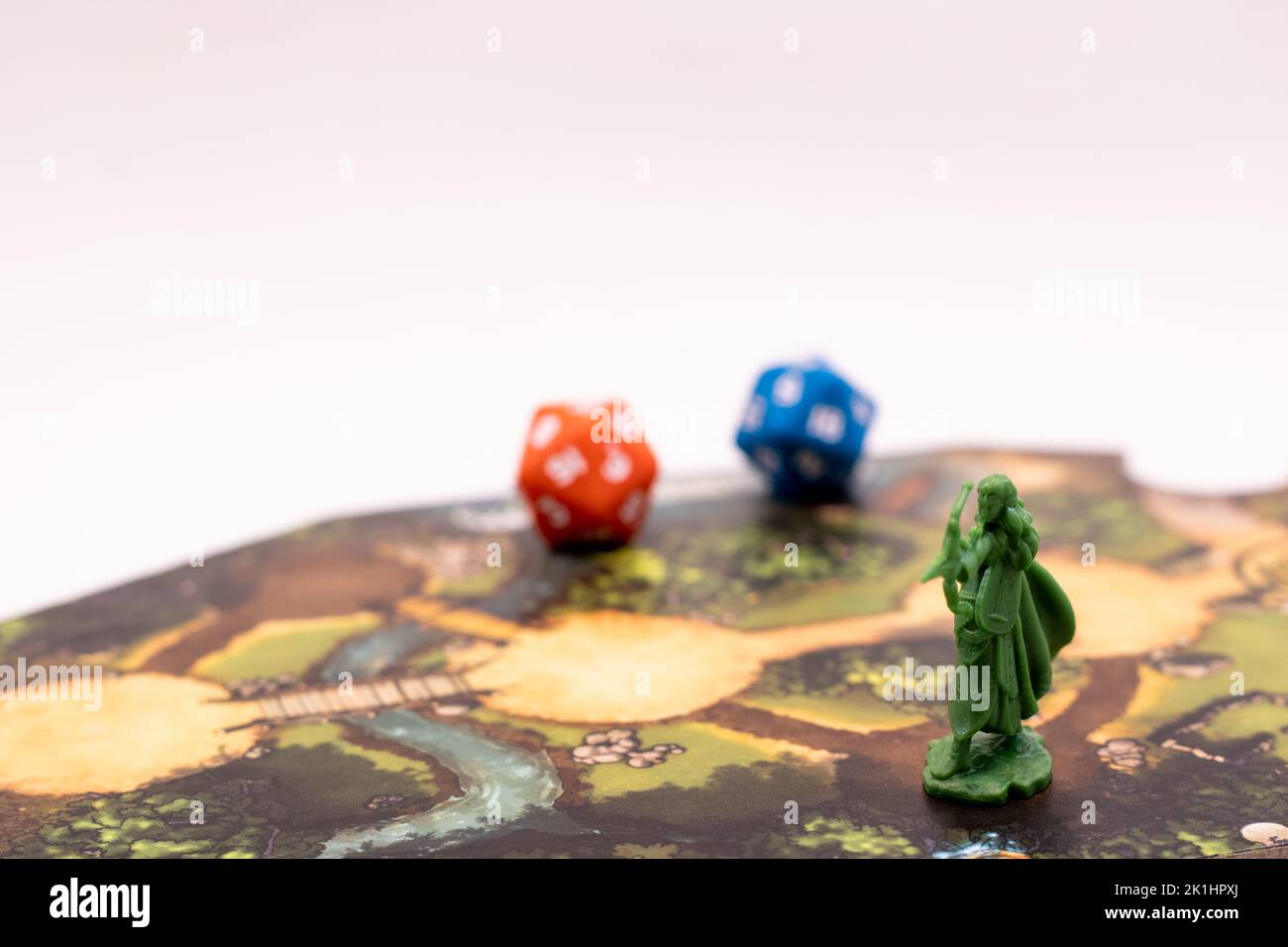 Magic cards role playing hi-res stock photography and images - Alamy