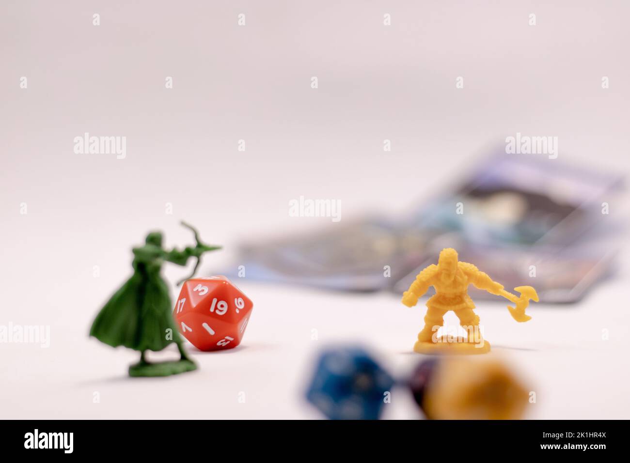Role play game hi-res stock photography and images - Alamy