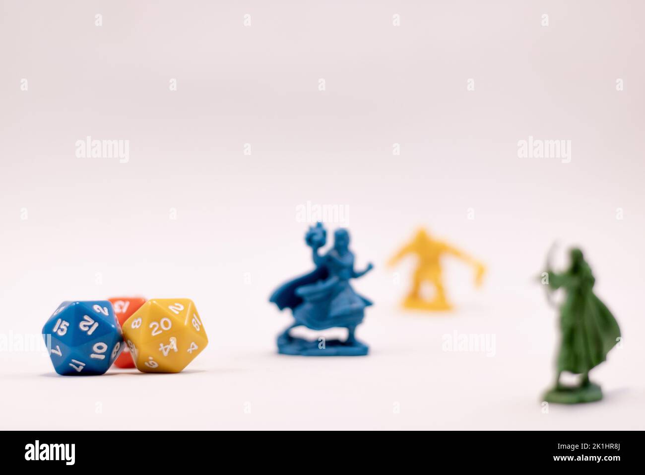 Magic cards role playing hi-res stock photography and images - Alamy