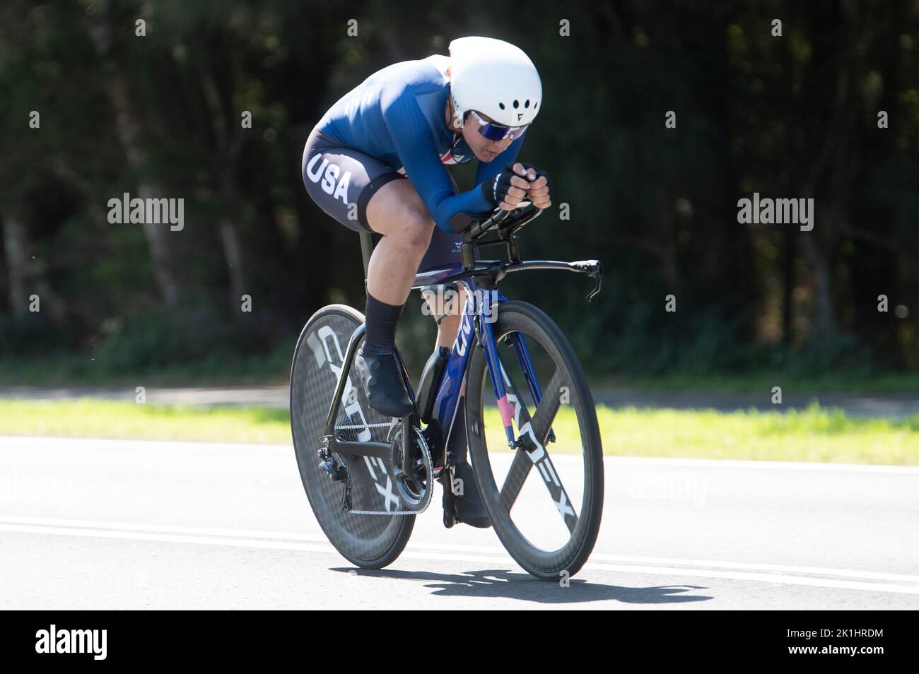 Kristen faulkner hi-res stock photography and images - Alamy