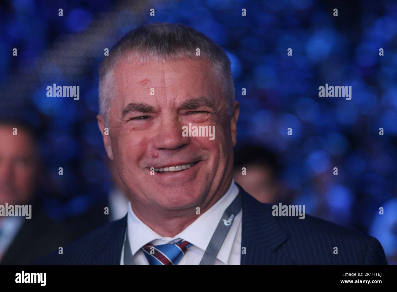 Alexander medvedev gazprom deputy board hi-res stock photography and ...
