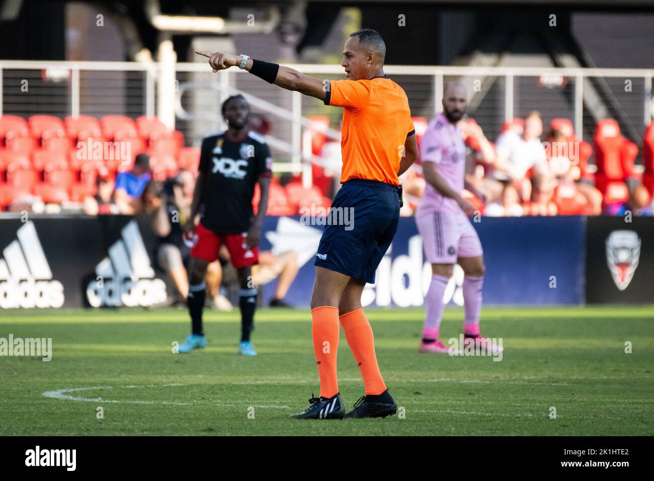 Inter miami dc united 2022 hi-res stock photography and images - Alamy