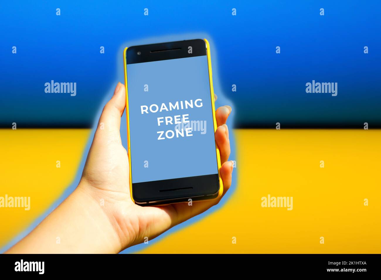 Electronic roaming hi-res stock photography and images - Alamy