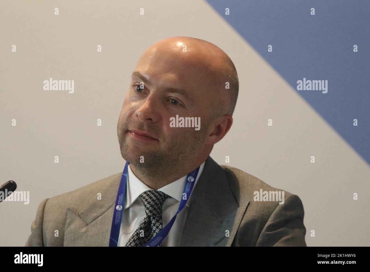 Nikita Danilov, Founder and CEO, Fly Drone a session on Digital data from unmanned aircrafts for ...