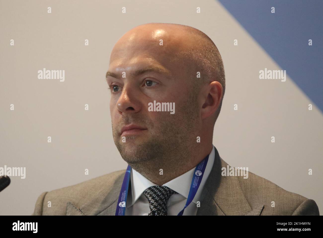 Nikita Danilov, Founder and CEO, Fly Drone a session on Digital data from unmanned aircrafts for ...