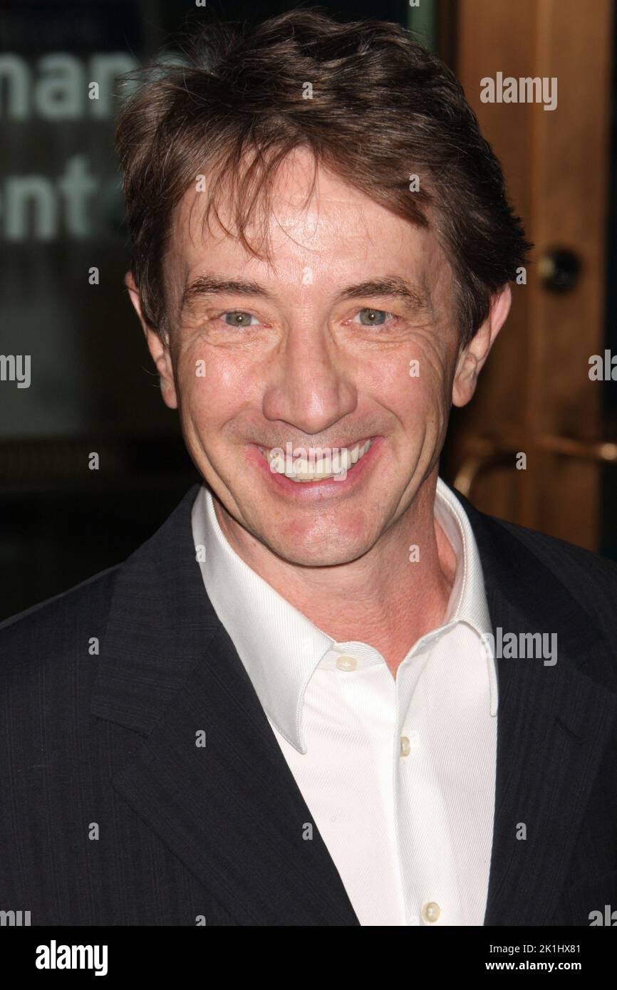 Martin Short attends the premiere of season three of FX's "Damages" at ...
