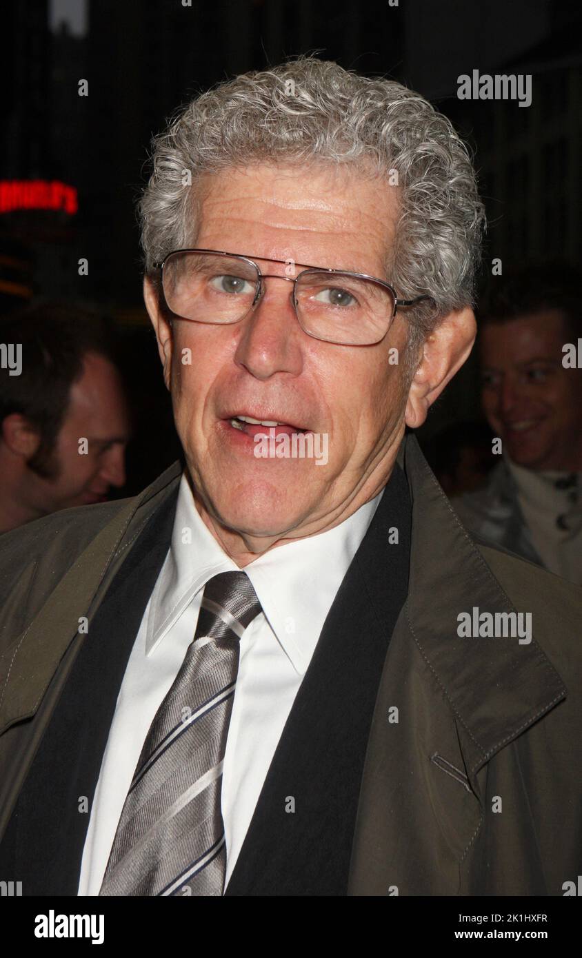 Tony Roberts attends the opening night performance of the Broadway ...