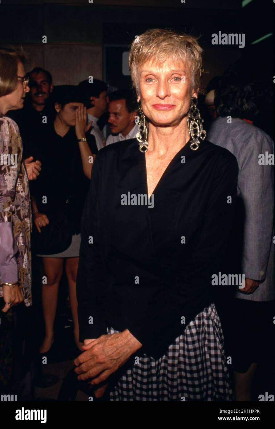 Cloris Leachman Circa 1980's Credit: Ralph Dominguez/MediaPunch Stock ...