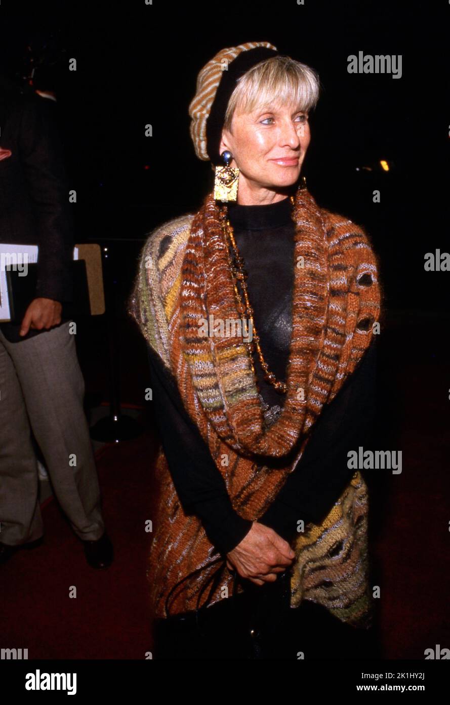 Cloris Leachman Circa 1980's Credit: Ralph Dominguez/MediaPunch Stock ...